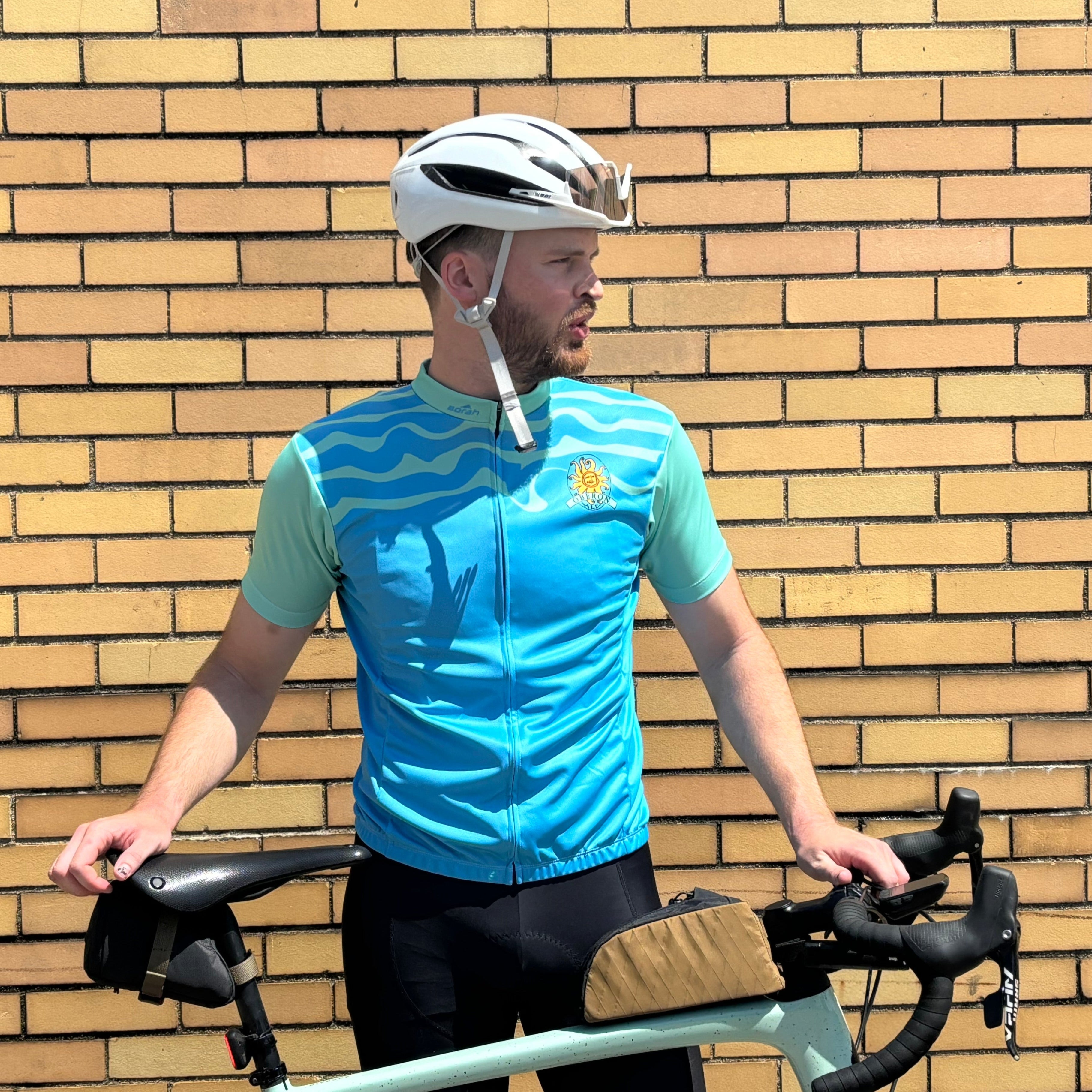 Oberon Borah Bike Jersey – Bell's General Store Online