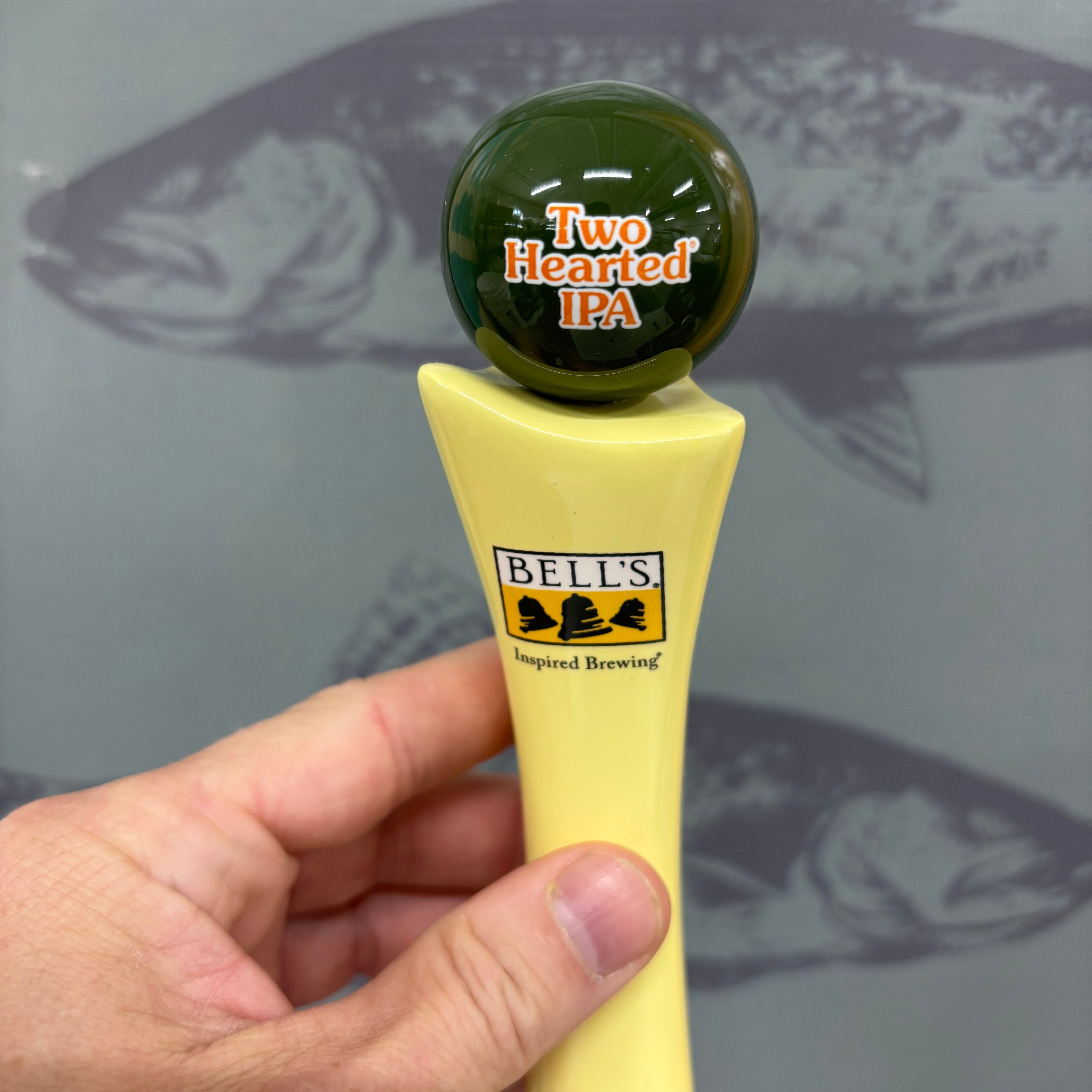 Two Hearted IPA Mini Tap Handle – Bell's General Store Online