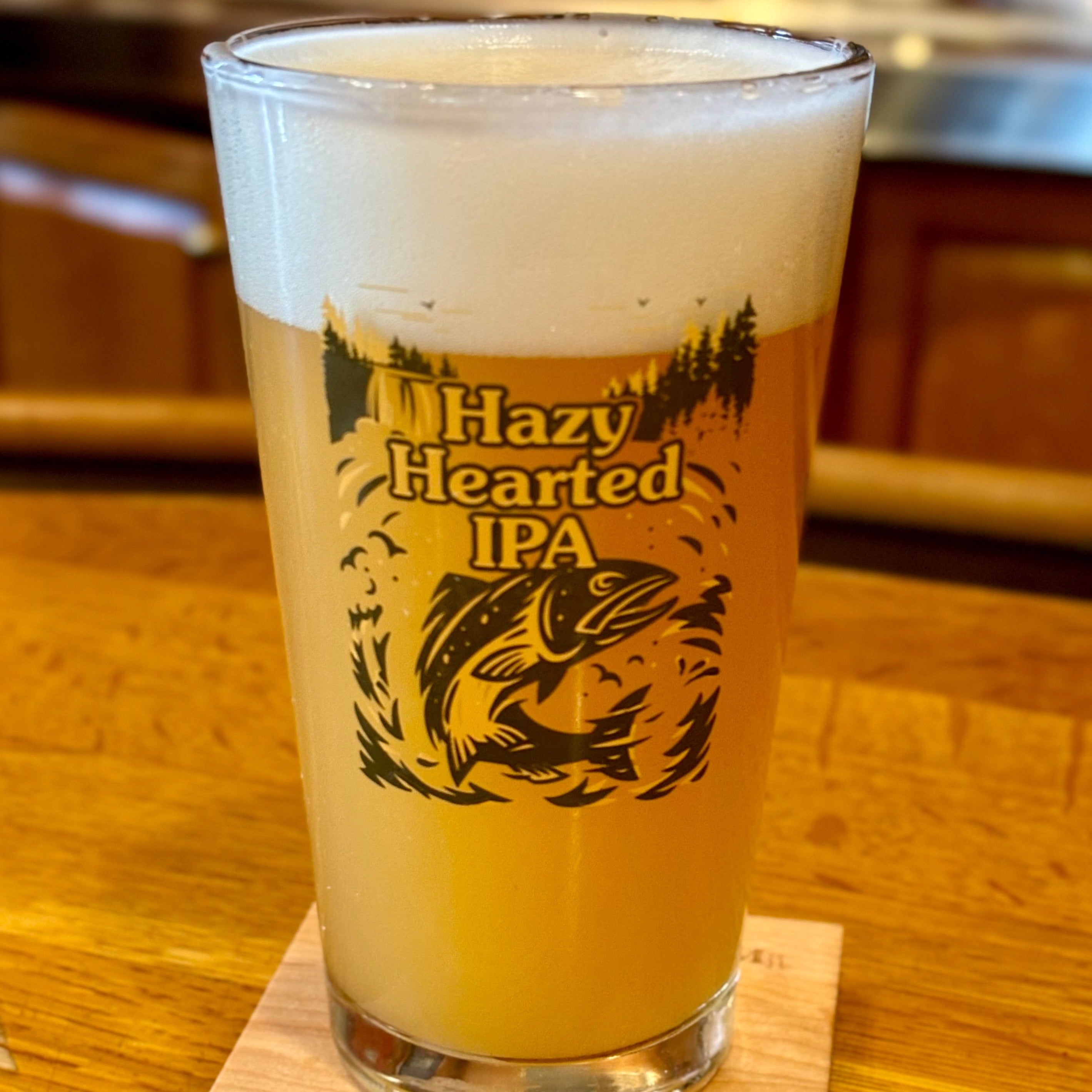 Hazy Hearted Pint - 16oz – Bell's General Store Online