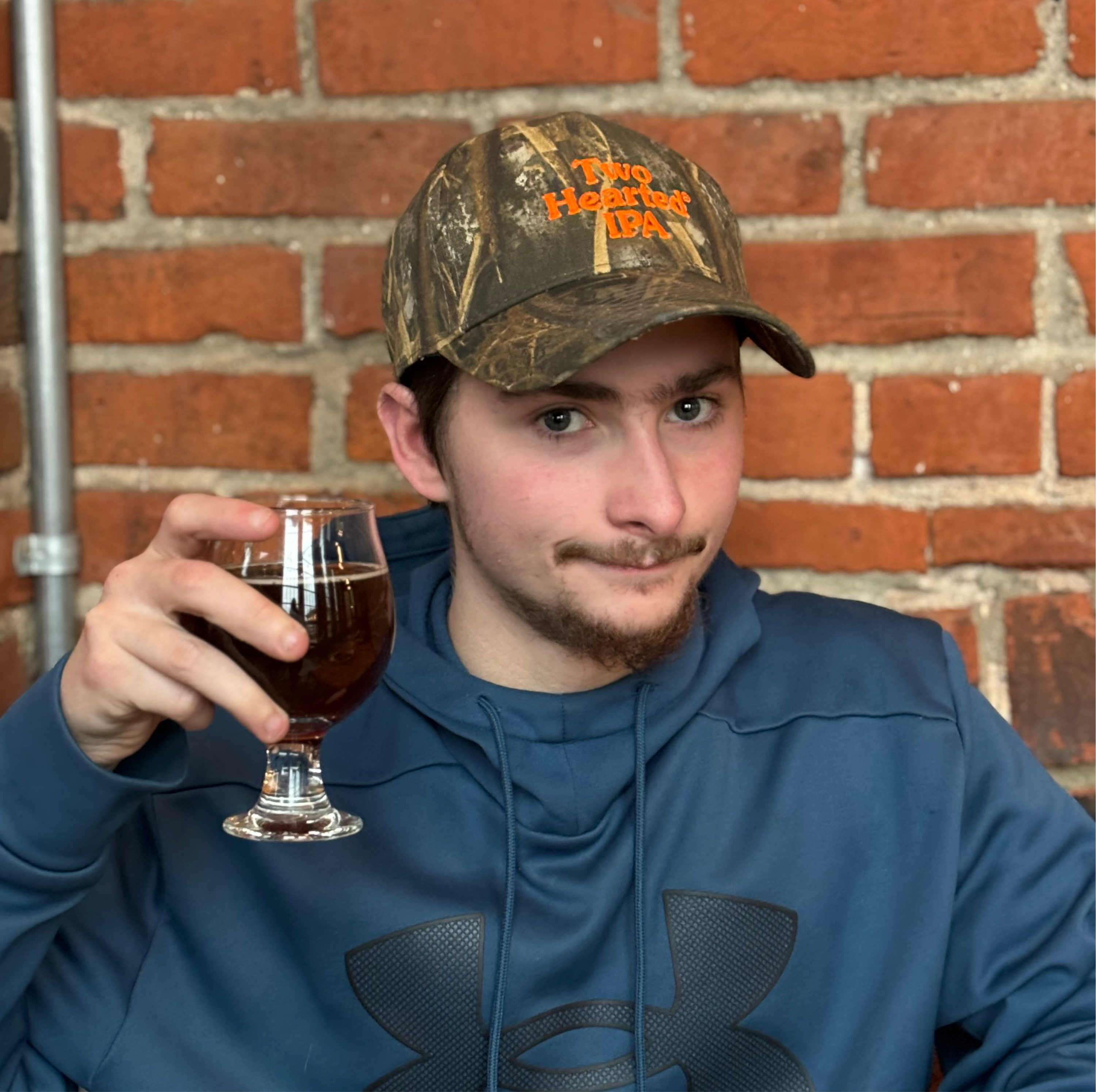 Two Hearted IPA Realtree Camo Trucker – Bell's General Store Online