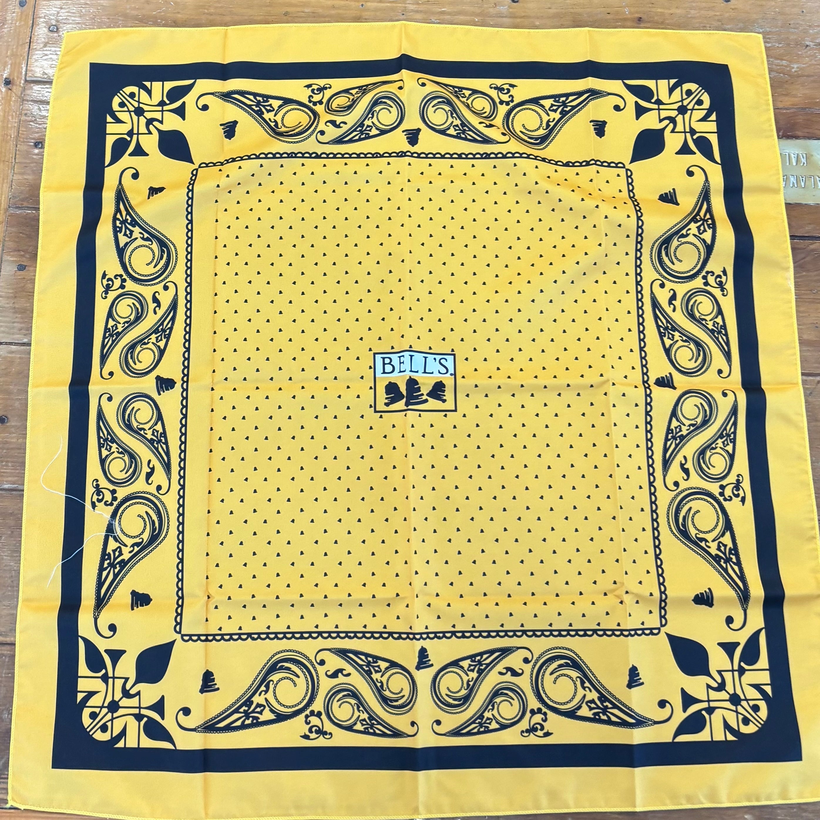 Bell's Logo Bandana – Bell's General Store Online