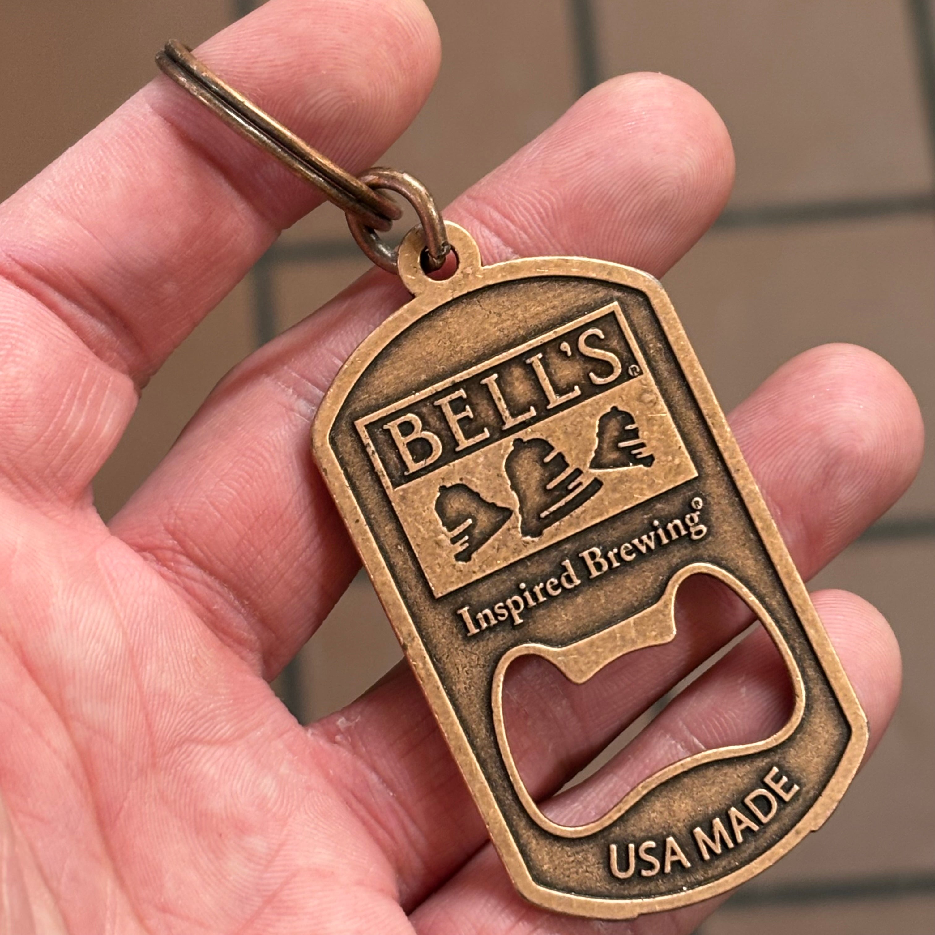 Keychains/Bottle Openers – Bell's General Store Online