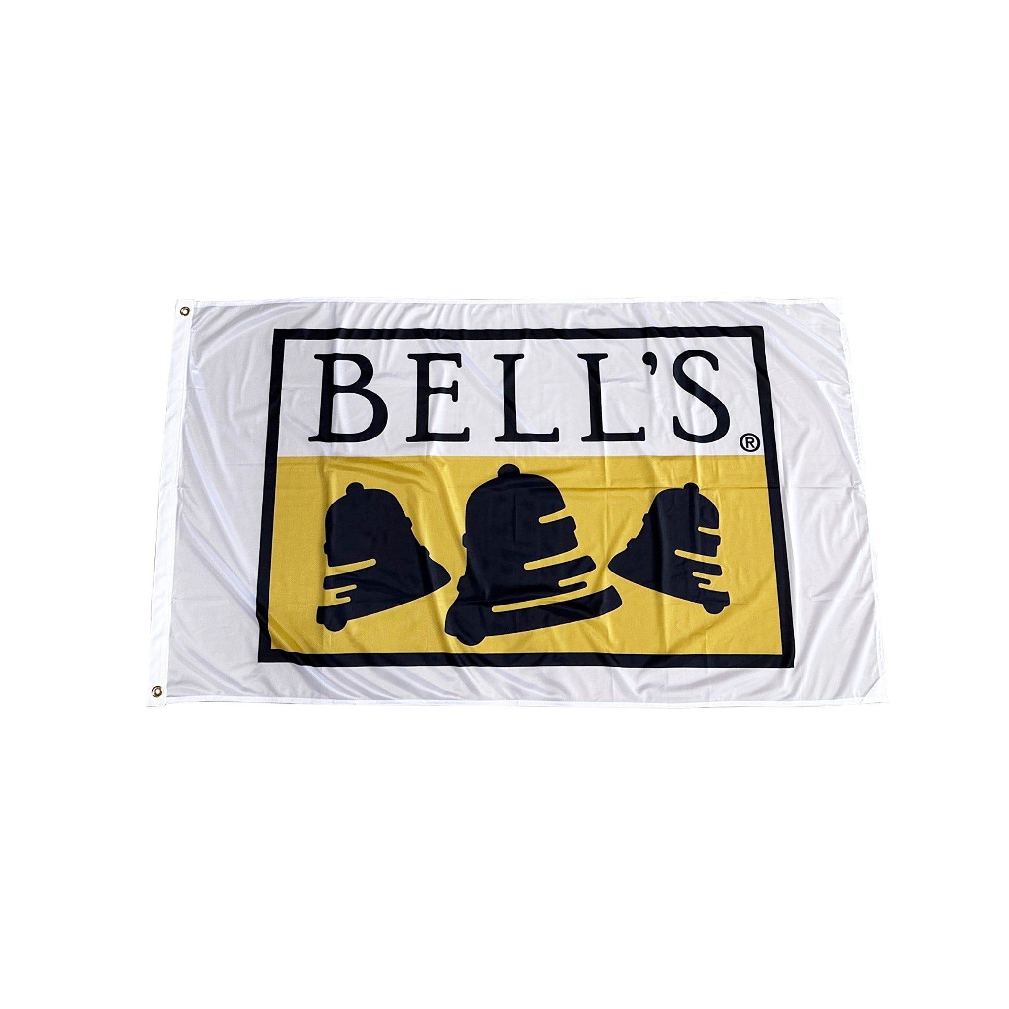 Bell's Logo 5' x 3' Nylon Flag – Bell's General Store Online