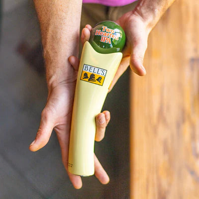 Two Hearted IPA Tap Handle Globe – Bell's General Store Online