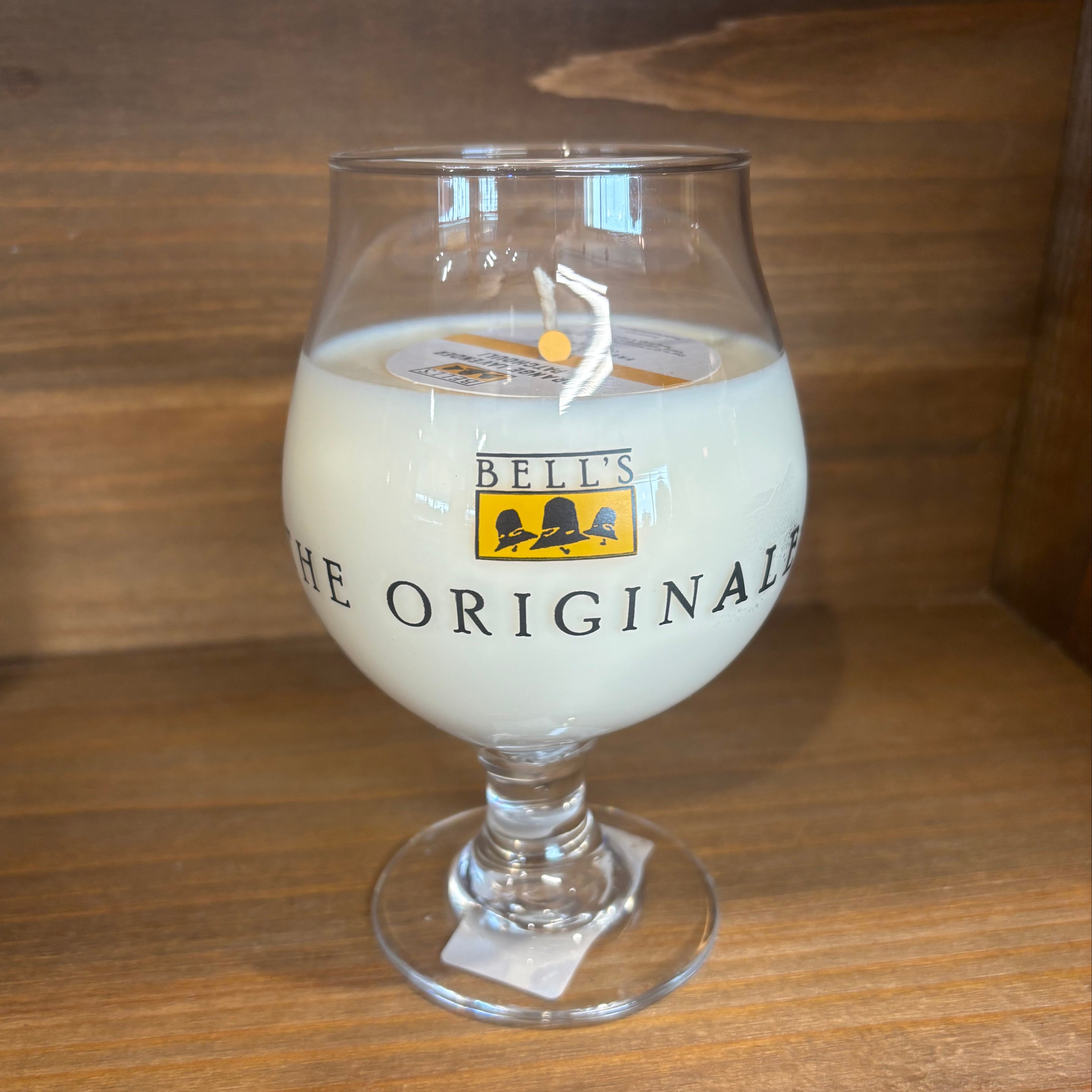 OriginAles Snifter Candle – Bell's General Store Online