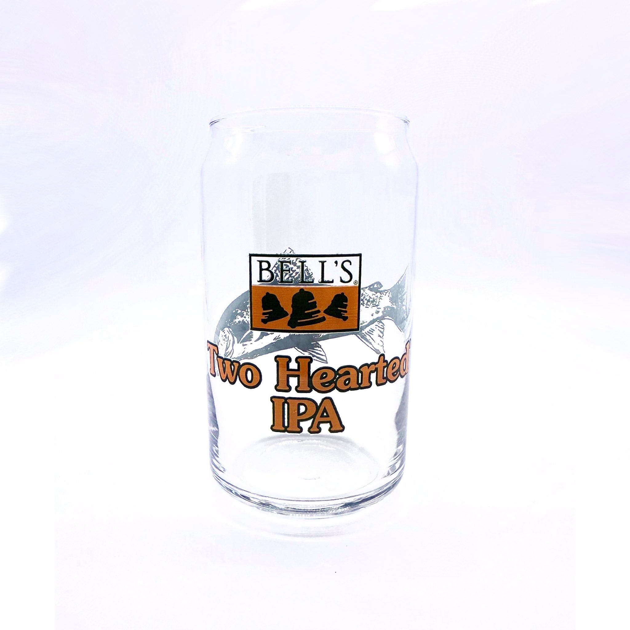 Two Hearted IPA "Can" Glass 16oz – Bell's General Store Online