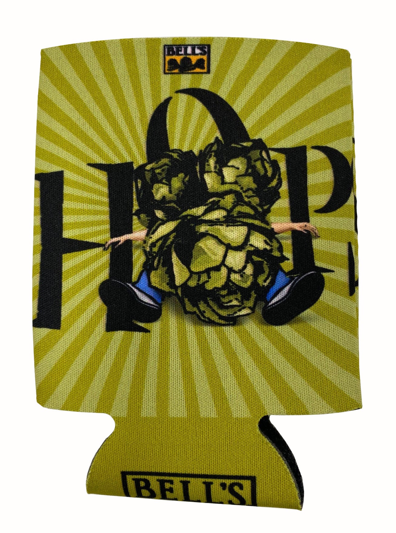 Hopslam Ale Can Sleeve - 12oz – Bell's General Store Online